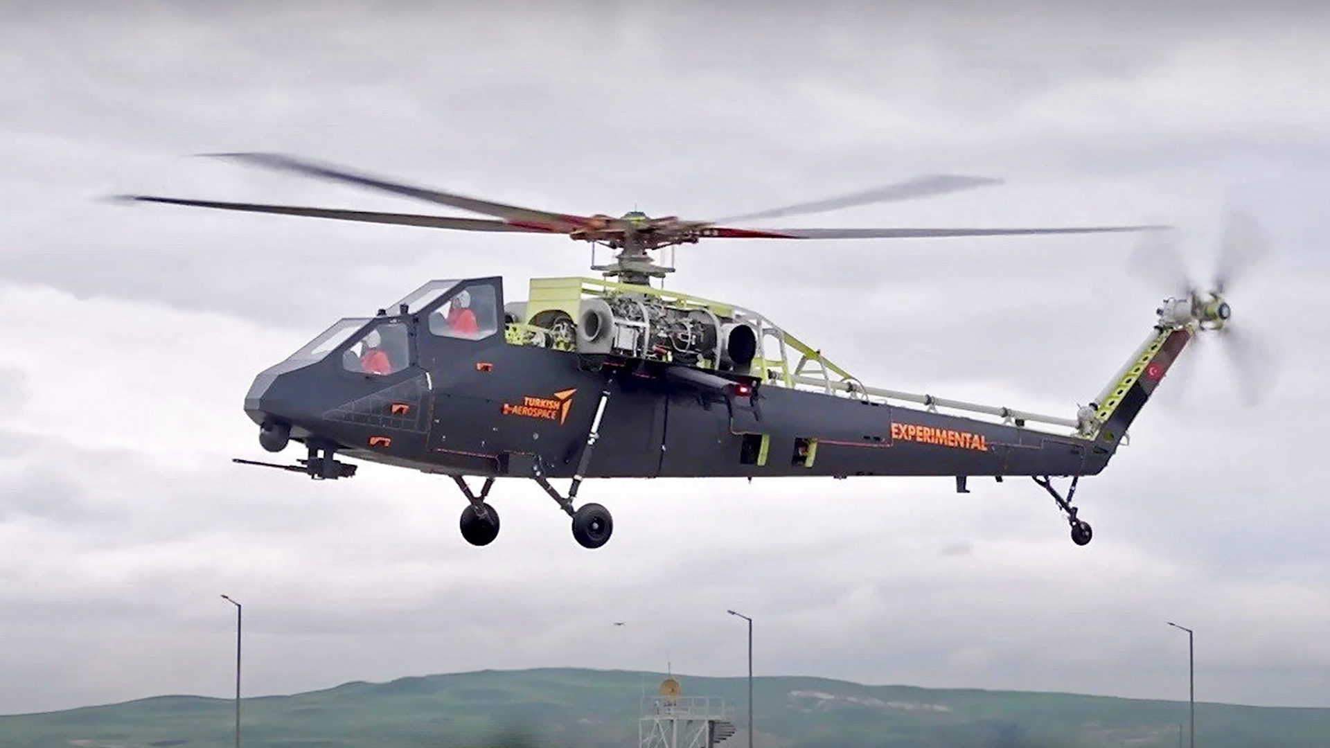 Why was Turkey able to successfully develop the first domestically ...