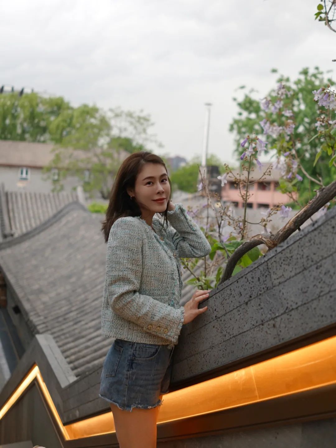 May Beijing Style Afternoon Tea - iMedia