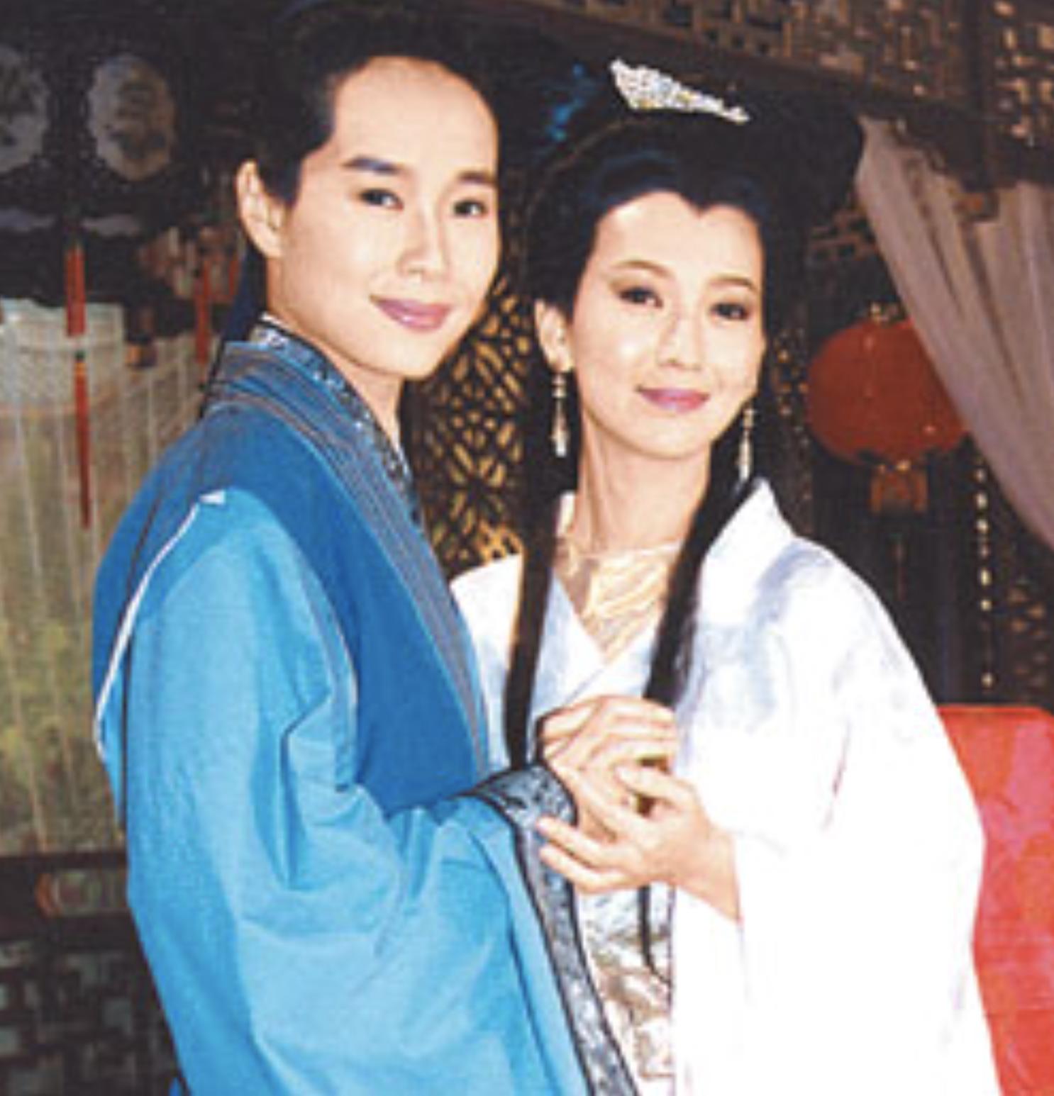 The same is old, 69-year-old Zhao Yazhi and 60-year-old Ye Tong, the ...