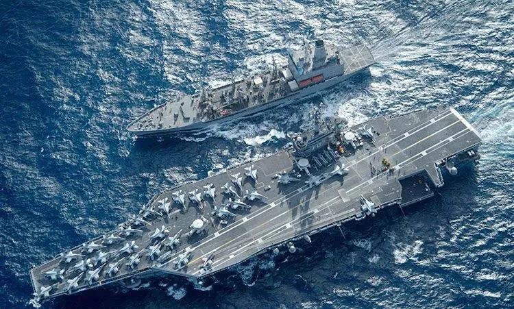 The Russian Pacific Fleet entered the Sea of Japan, the Sea of Okhotsk ...