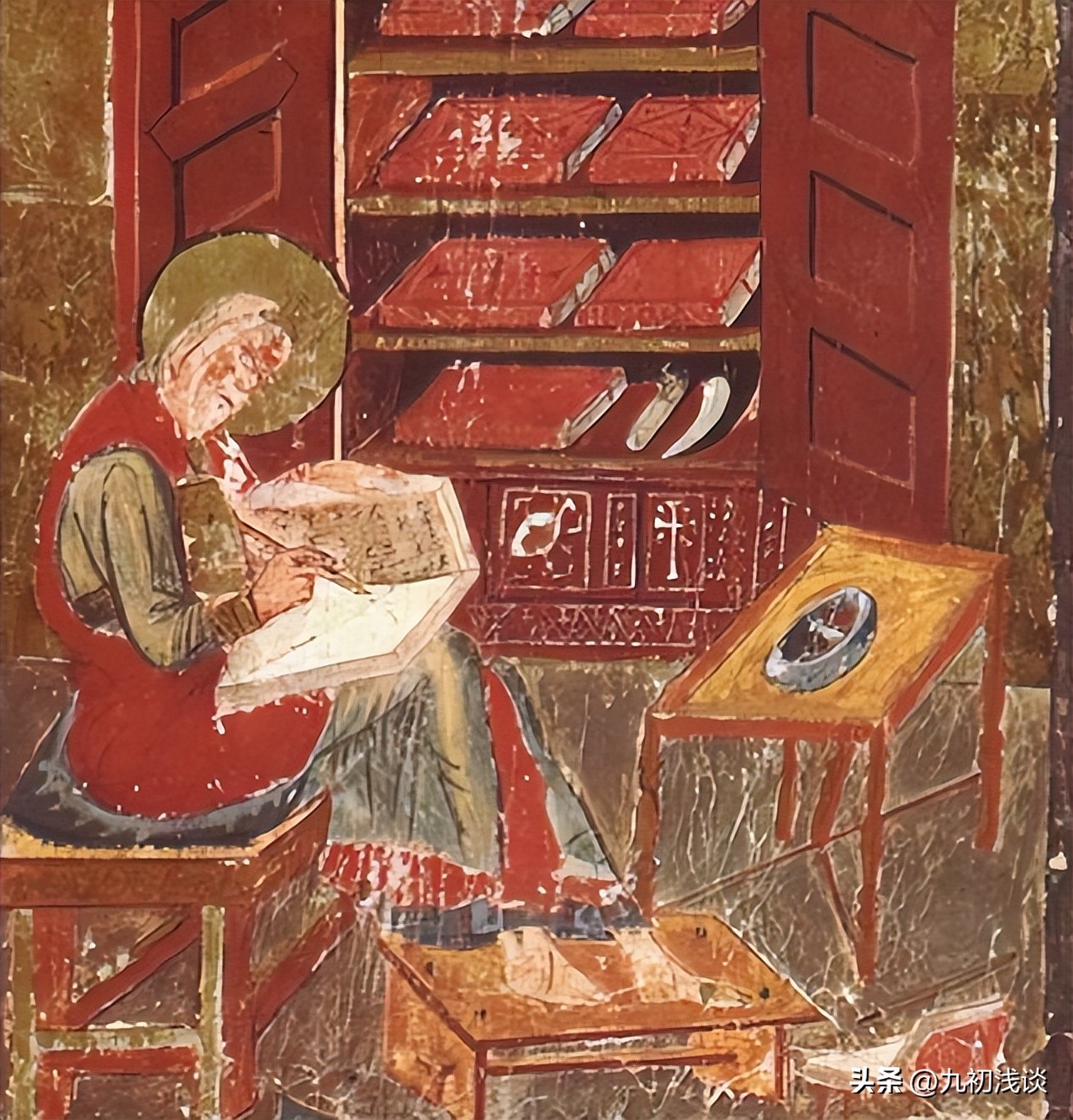 The Literary Boom in Tenth-Century England: Driving Political and ...