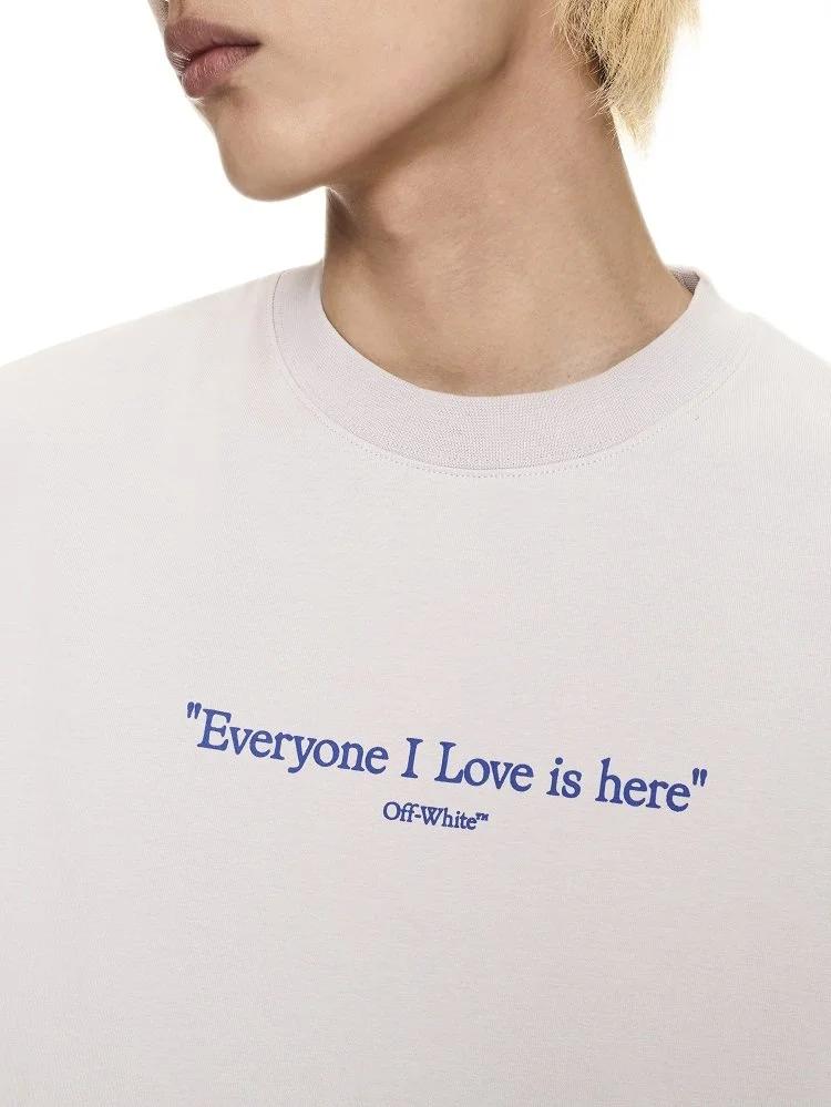 Off-White™ launches 520 limited series "Everyone I love is here" - iMedia