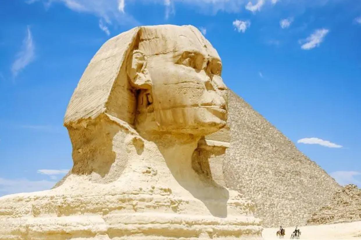 What's inside the Sphinx? Uncover the secrets of Egypt's most ...