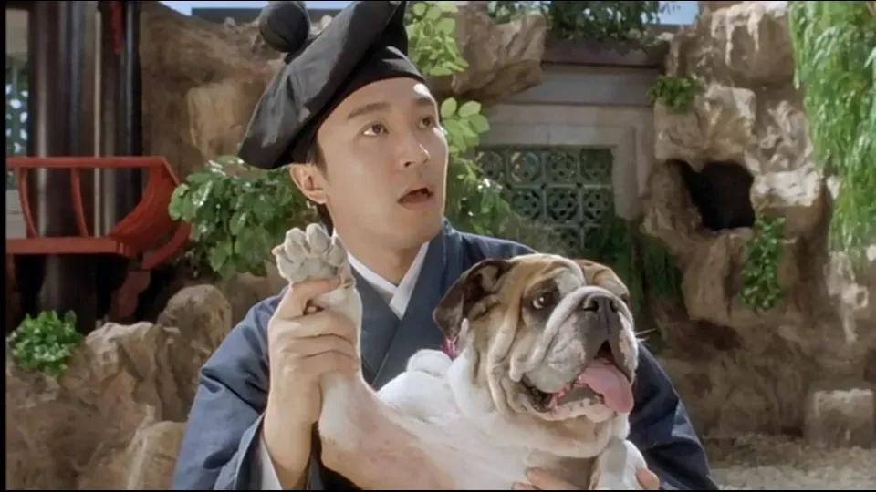 Stephen Chow, movie, classic lines - iNEWS