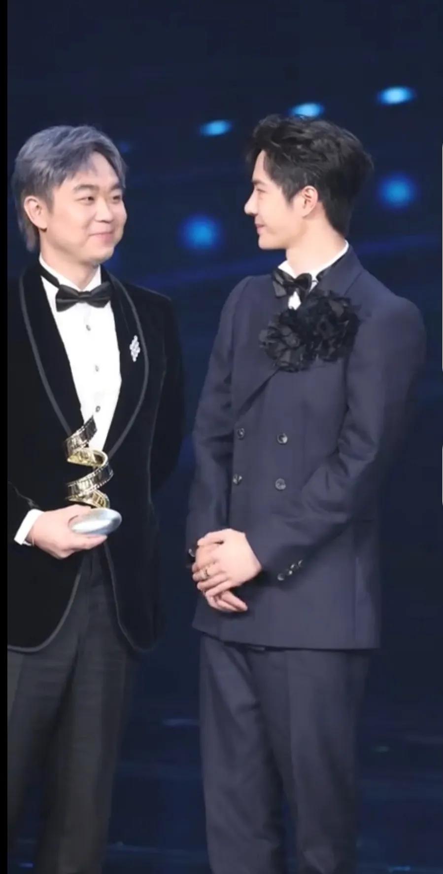 #Wang Yibo's eight identities in August# - iMedia