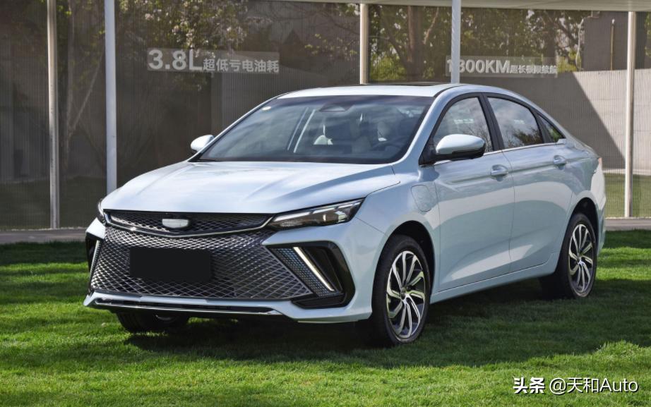 Changan Deep Blue SL03 Deep Interpretation: Features of Plug-in Hybrid ...