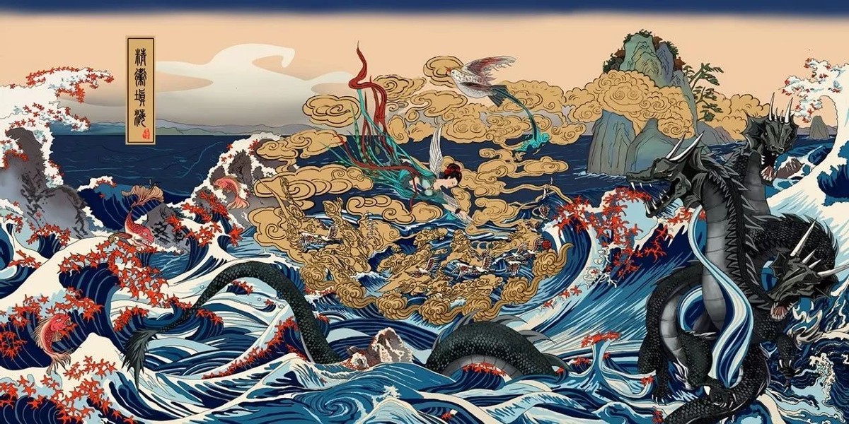 How do Japanese myths and legends reflect the social culture of Japan ...