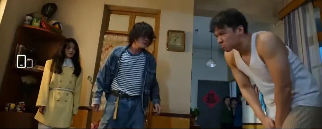 When Xu Banxia came home and saw her husband cheating on her, she ...