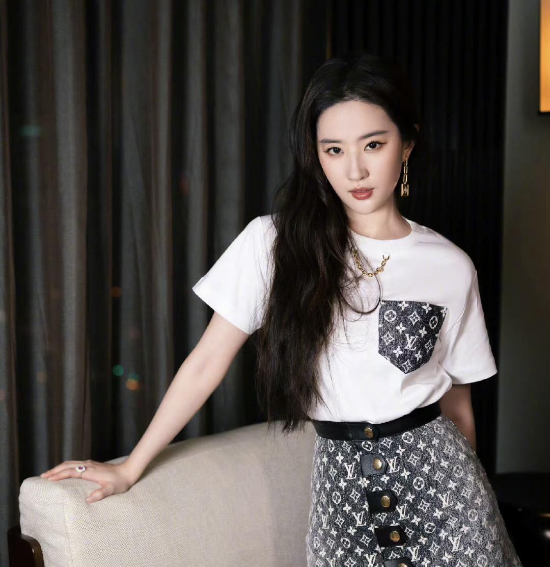 Huo Jianhua, Li Xian Liu Yifei, Guo Xiaoting, Chen Feiyu, Deng Chao ...