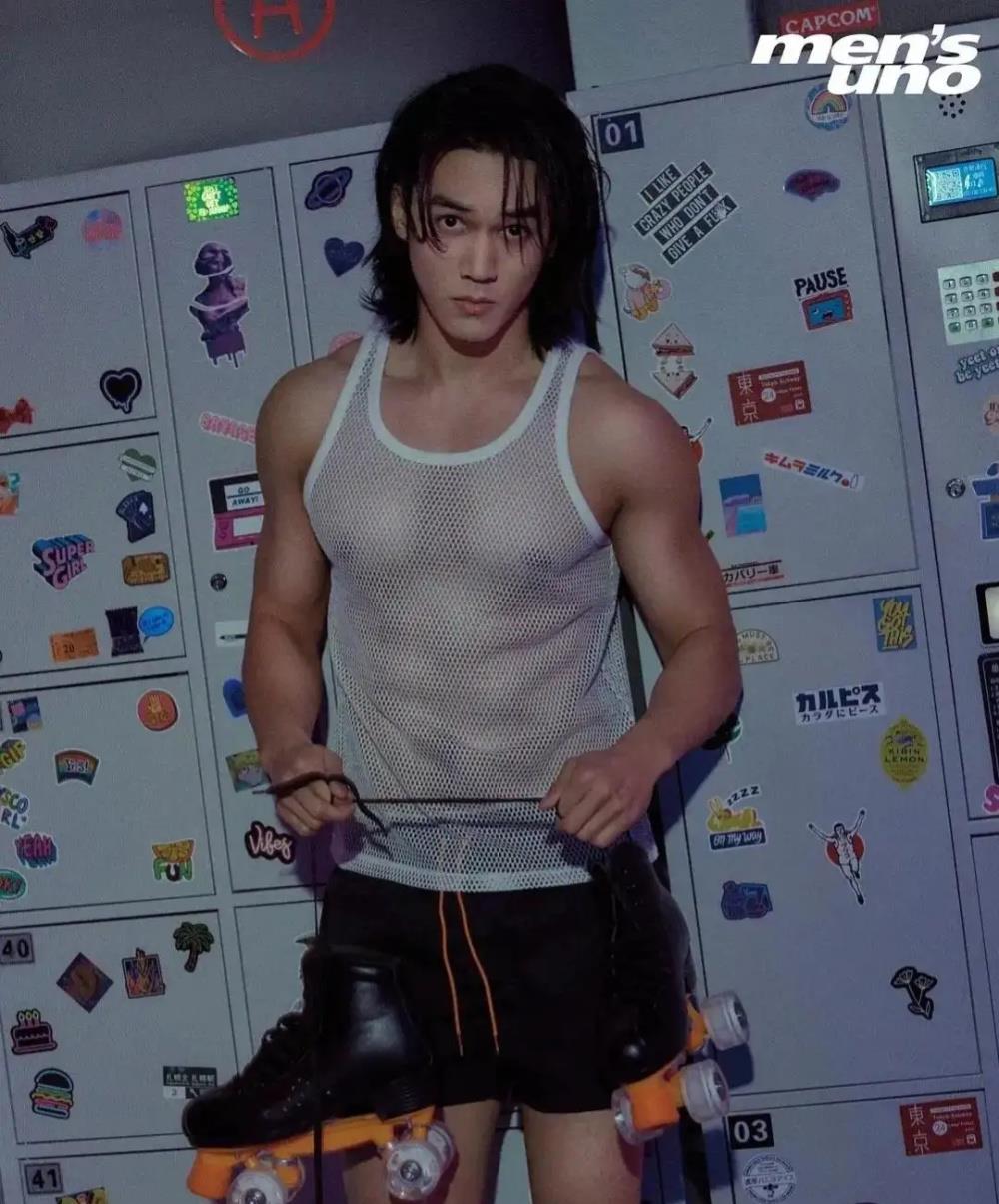 The word-of-mouth of the movie "Feng Shen" exploded, 26-year-old Chen ...