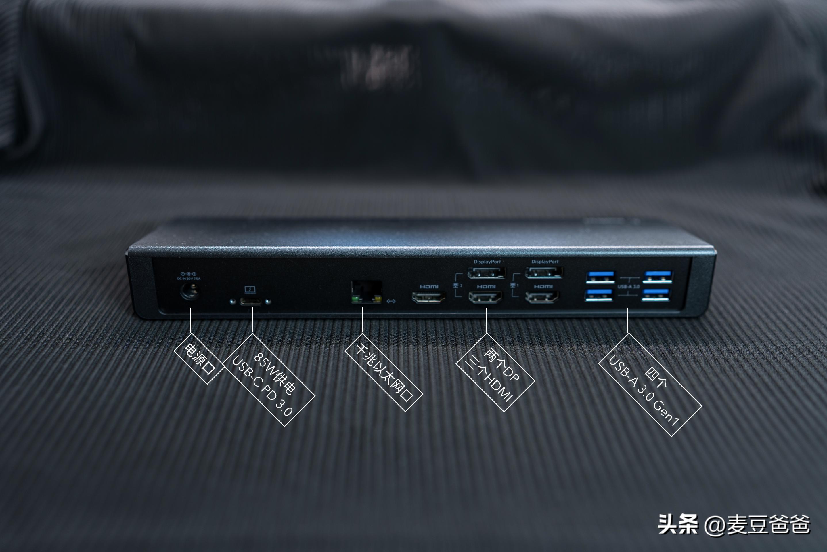 How DisplayLink Technology Enables Thunderbolt Docking Stations: Belkin ...