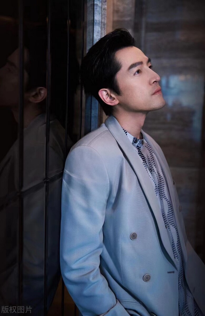 Hu Ge Giorgio Armani brand advertising blockbuster - iMedia