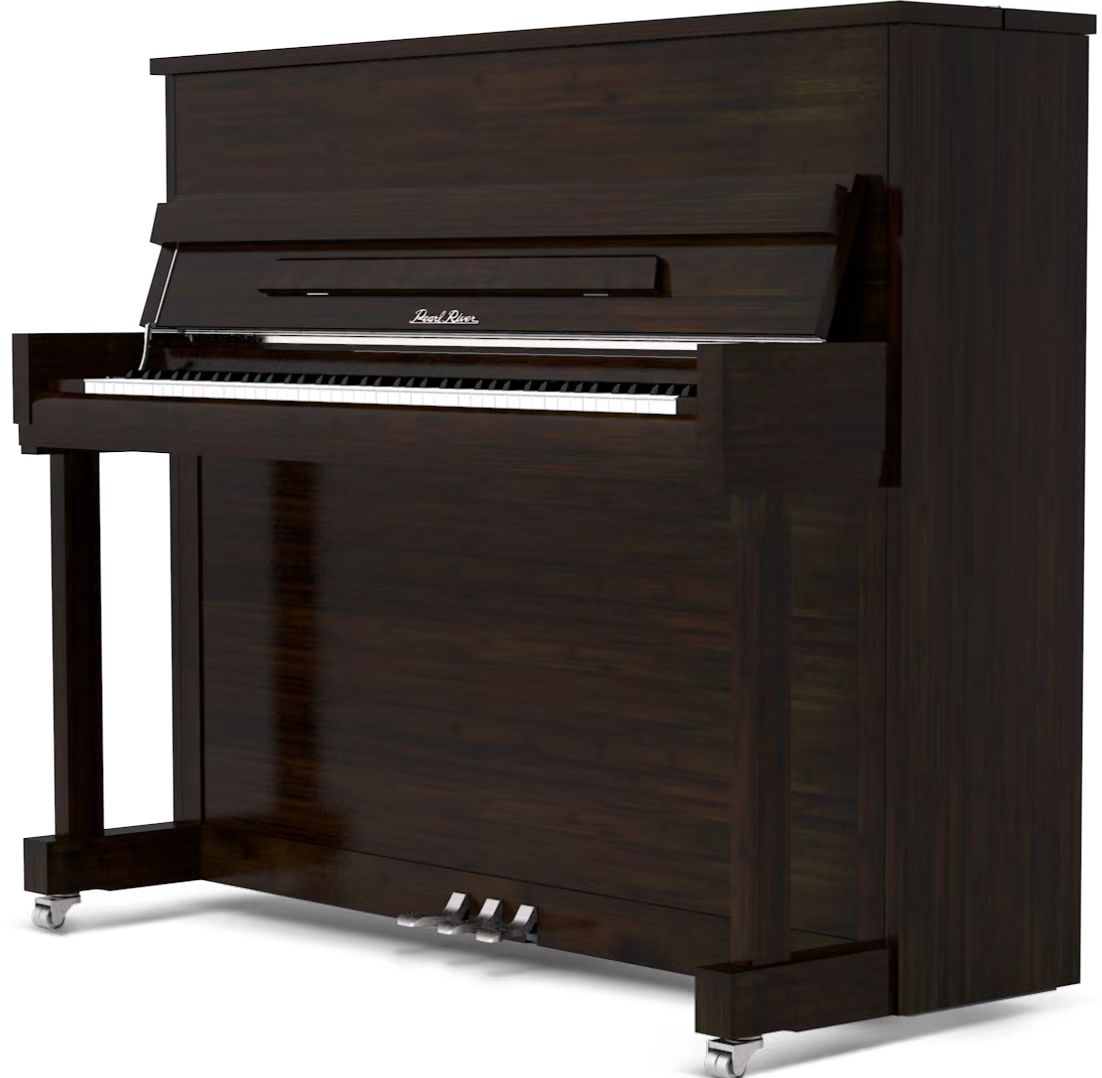 Introduction of the latest PS and PH series of Zhujiang Piano - iNEWS