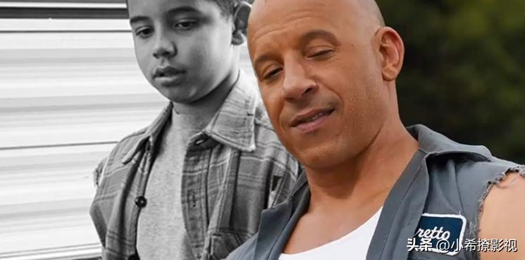 [Fast and Furious] became a "family brand", the children who starred in ...