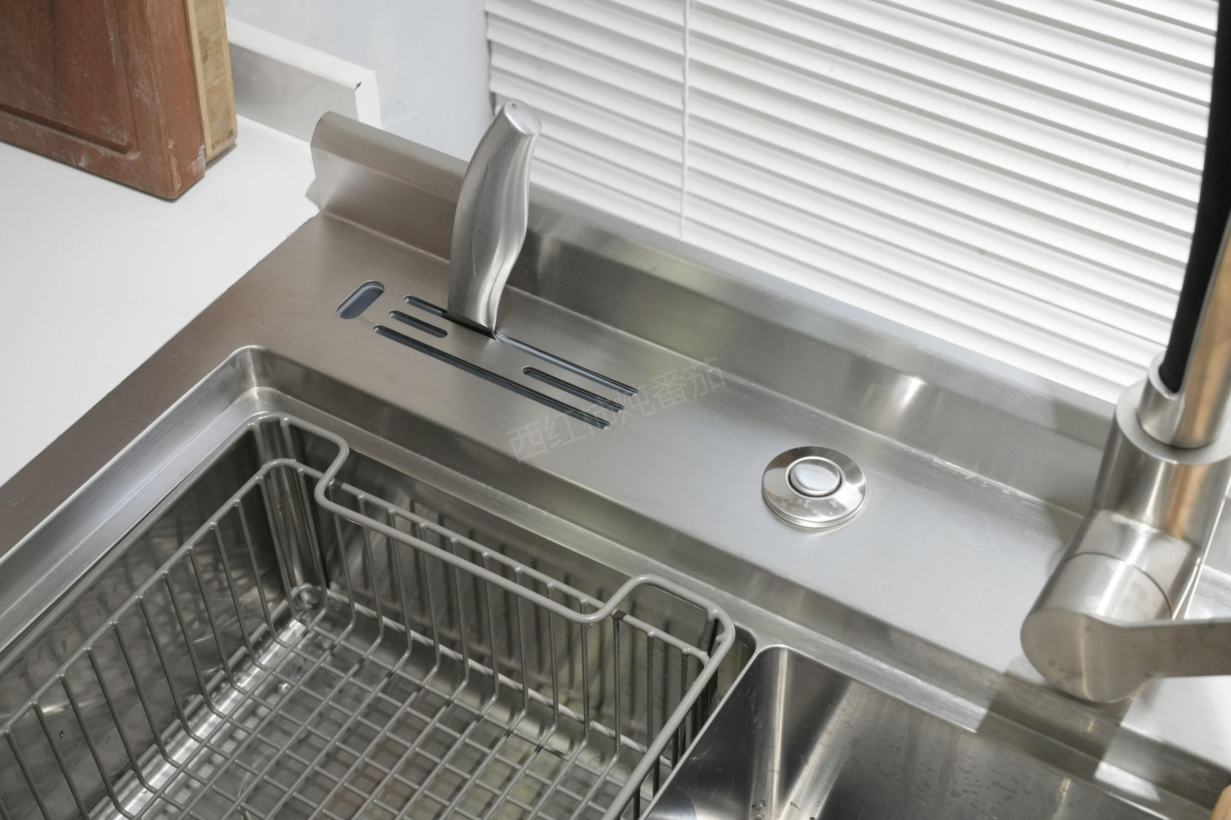 Is integrated kitchen appliances really the general trend? Meishijie H9 ...