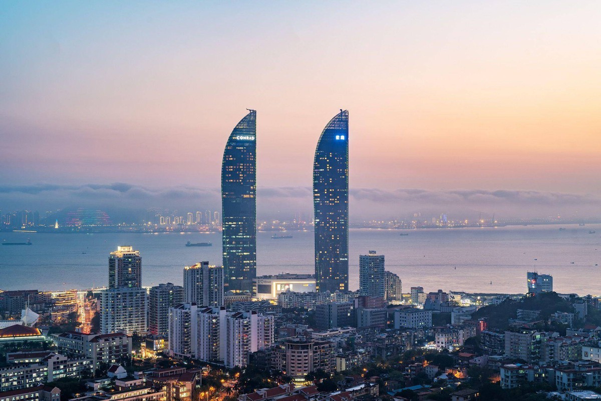 Which is stronger, Dalian or Xiamen? Dalian created a GDP of 875.3 ...