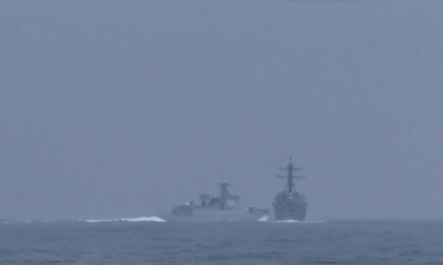 The military conflict is escalating, the United States is the first to ...