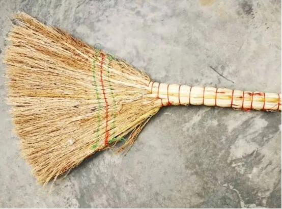 As the old saying goes: "Keep the broom away from three places, the ...