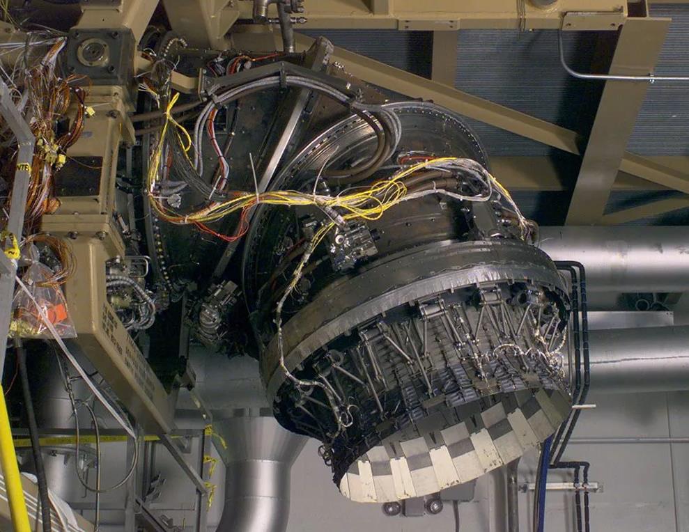 Vector technology engine, special existence in the aviation industry ...