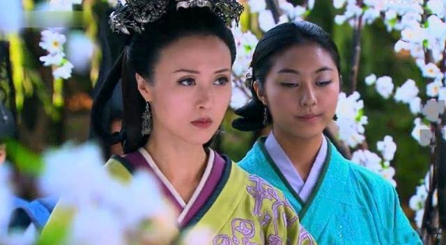 Empress Lu killed Madam Qi and imprisoned Liu Bang's concubines, so why ...