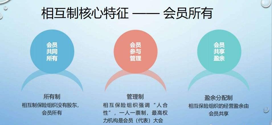 mutual insurance company - iNEWS