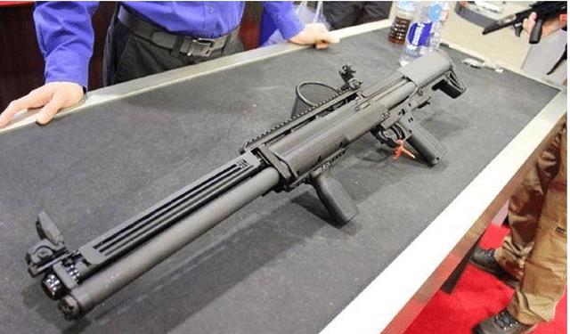 The 4 best-selling weapons in the world, the first is loved by ...