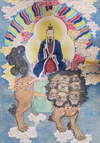 What is the relationship between Taiyi and the Yuanshi Tianzun, which ...