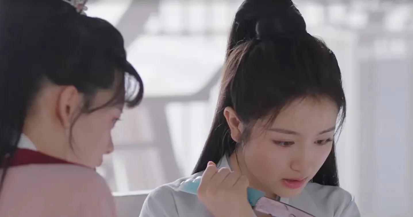 The two great immortals fought, Chong Zi and Xing Luo condensed into ...