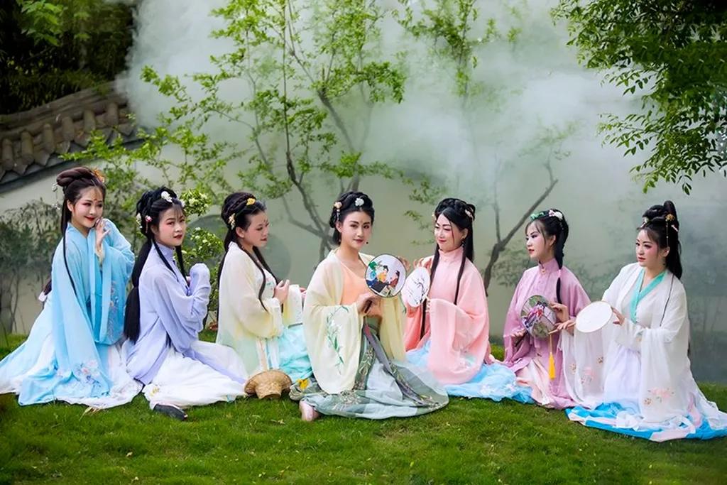 do you know?Who is the daughter of the legendary Seven Fairies? - iNEWS