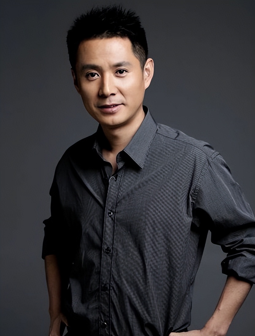 Actor Guo Guangping: At the age of 35, he married a wife who was 10 ...