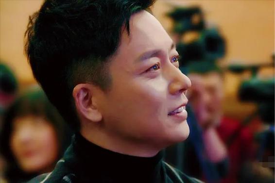 Actor Liu Yijun: remarried with his son, the middle-aged queen, and his ...