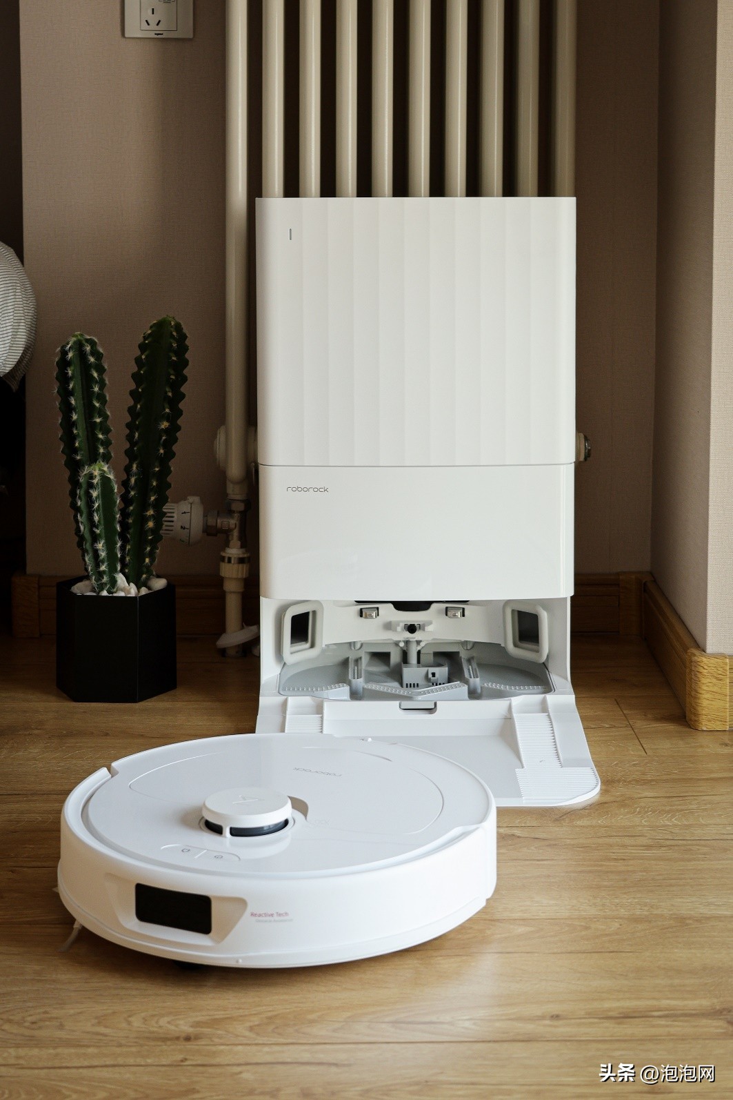 Stone self-cleaning sweeping and mopping robot P10 is a cost-effective ...