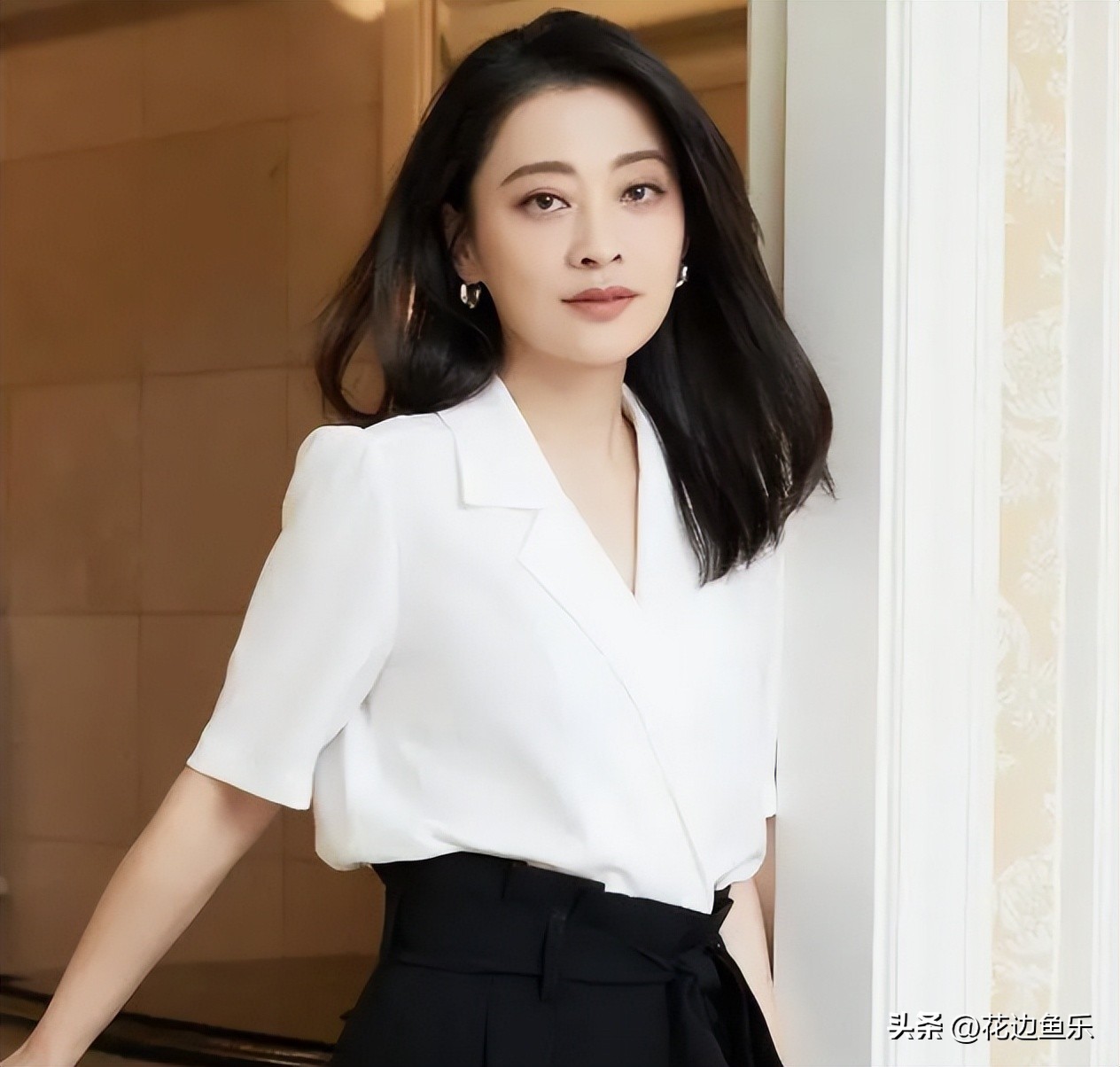 "Second marriage" Mei Tinghan posted family photos to show her ...