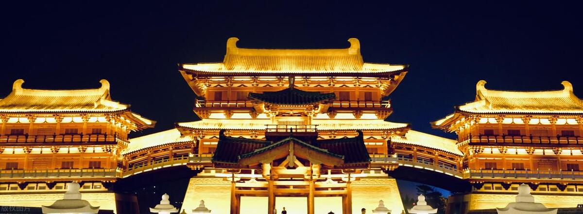 "Luoyang Impression"Jiuzhou Lake shoots a blockbuster Hanfu, which is ...
