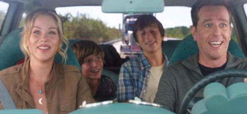 How does the film "Crazy Holiday" use metaphors to highlight the film's ...