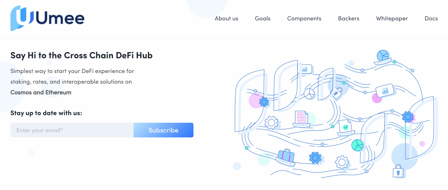 Umee (UMEE)-Coinbase investment, multi-chain hub, future cross-chain DeFi center - iNEWS