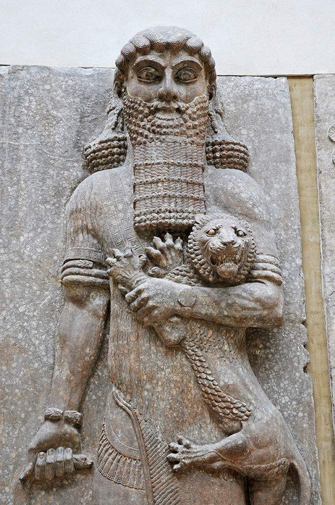 Talking about the Stone Sculpture Image and Its Cultural Value in "The ...