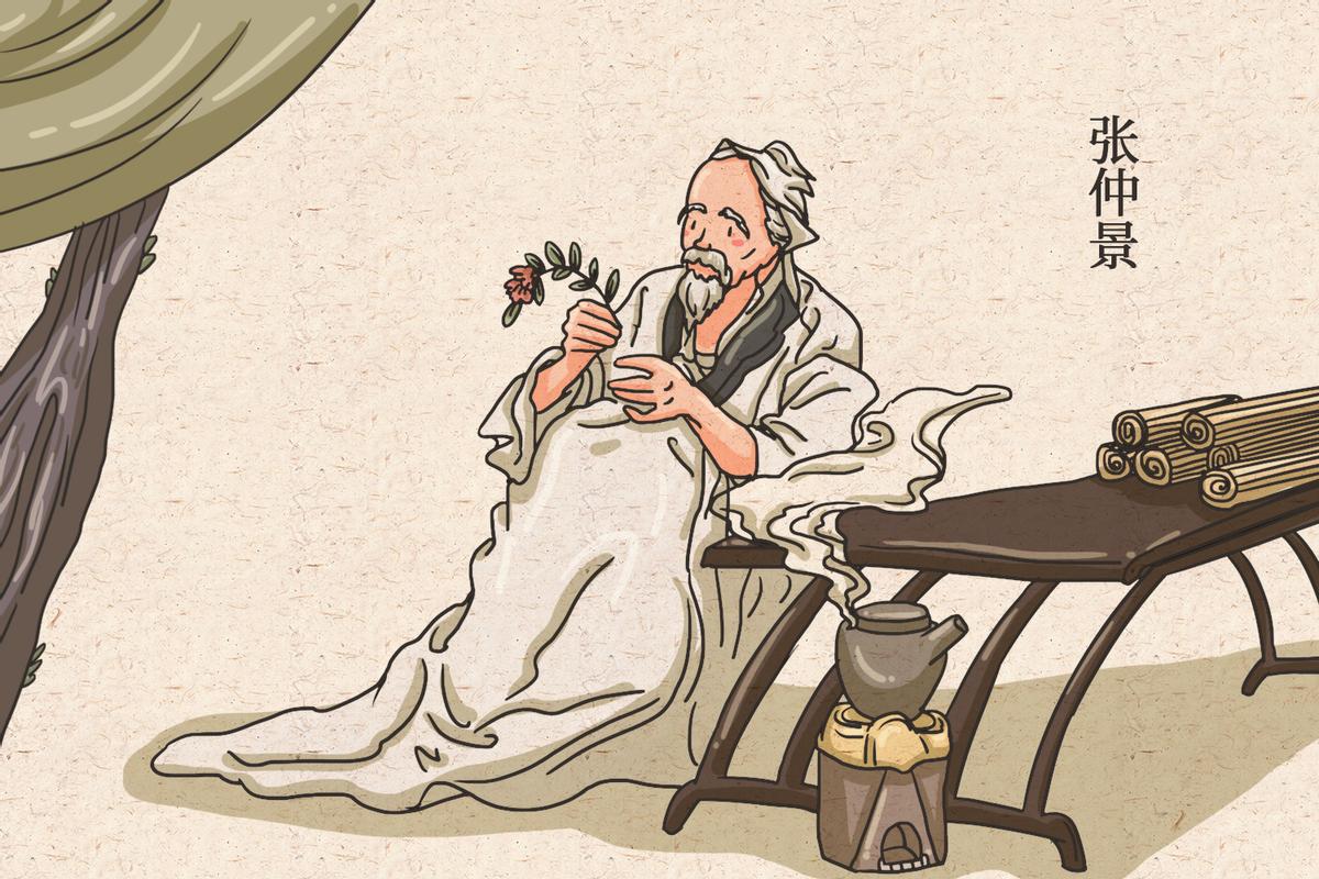 How did a generation of "medical sage" Zhang Zhongjing invent delicious ...