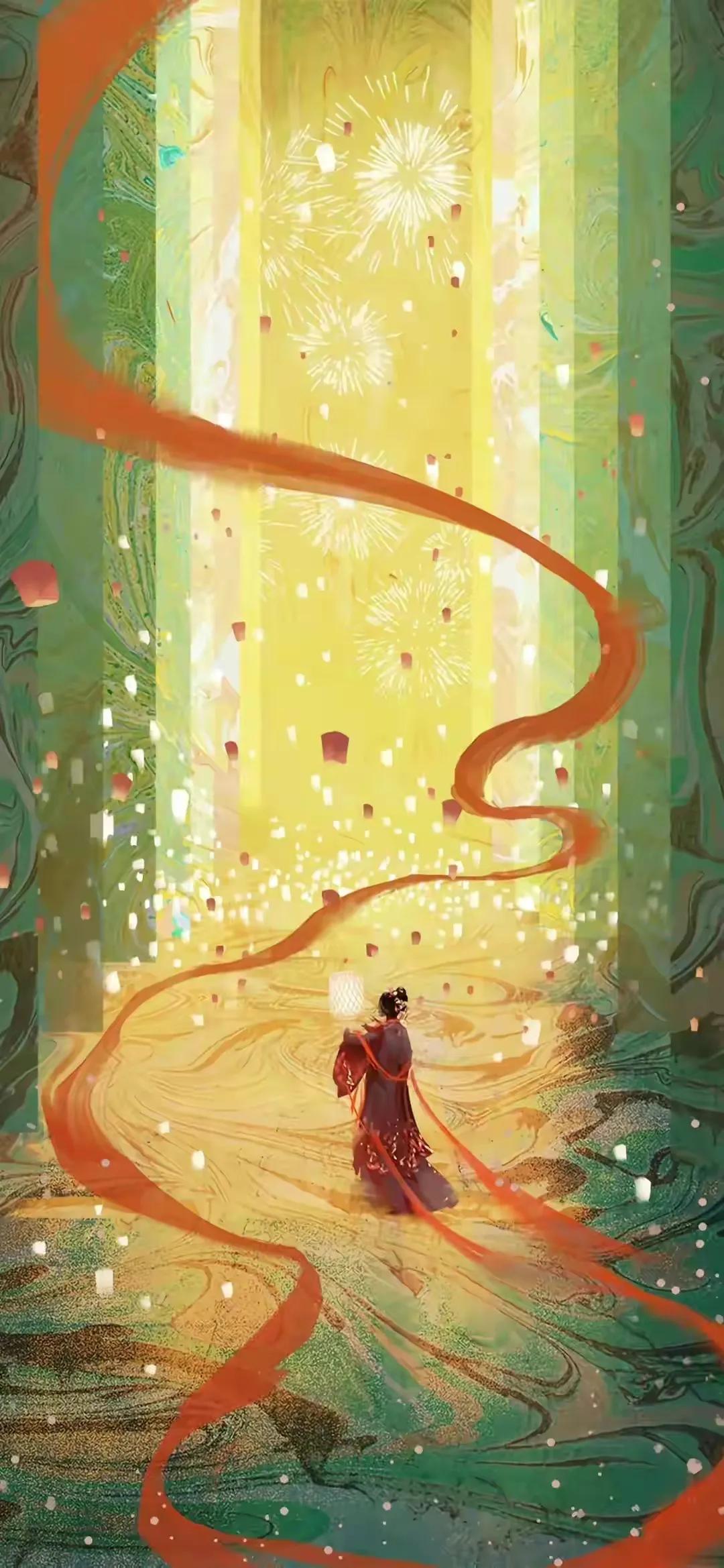 70 romantic poems written by Li Bai to express his thoughts and ...