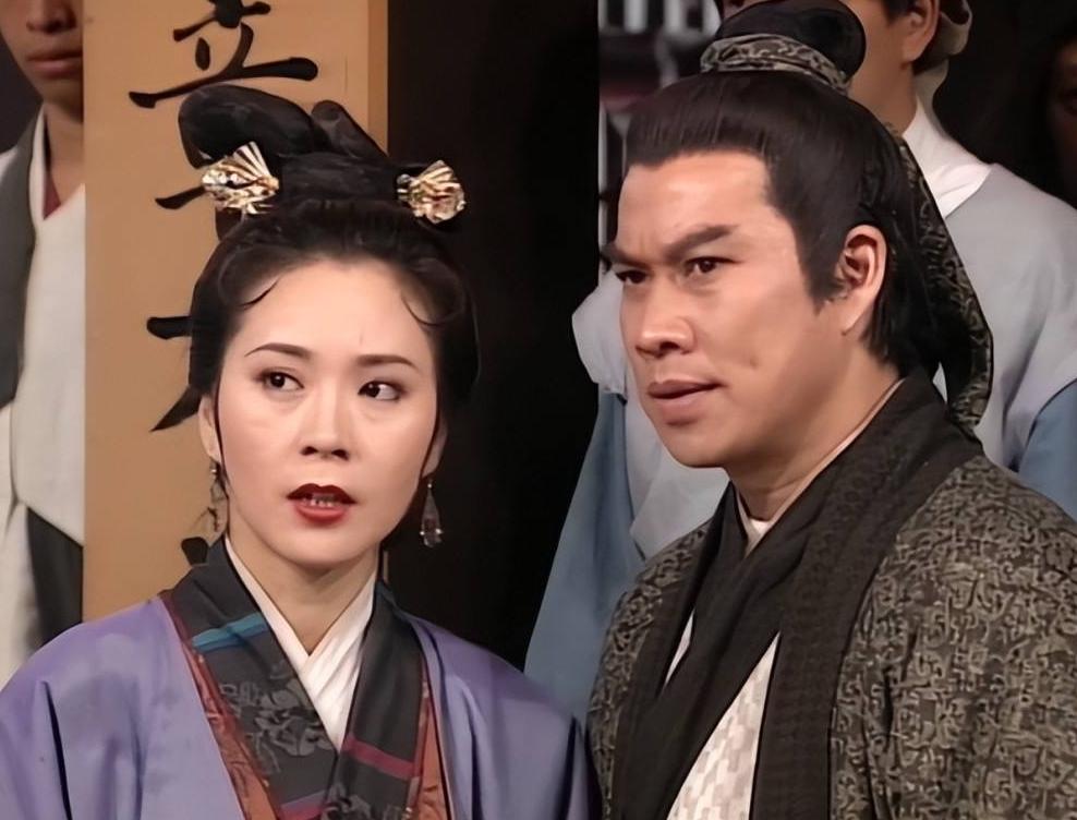 Guo Xiang is not like Guo Jing, why is she so much like Yang Guo? Huang ...