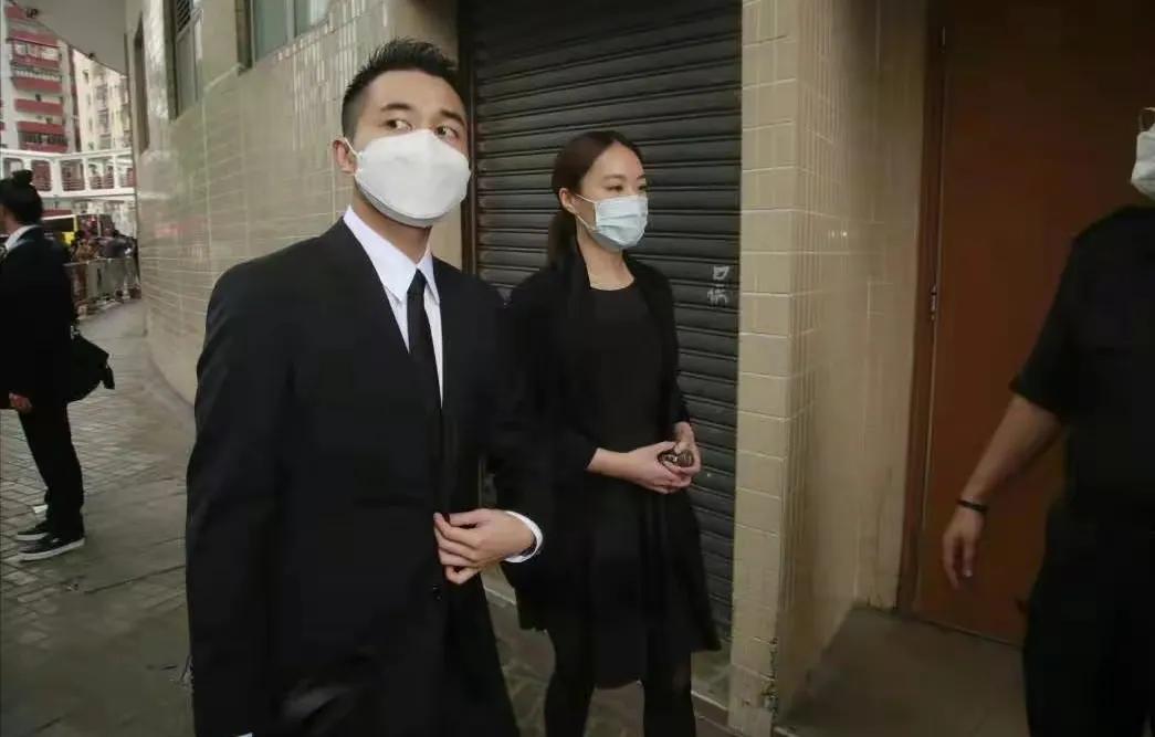 Liang Anqi has always been said to be strong, but as a mother, she is ...