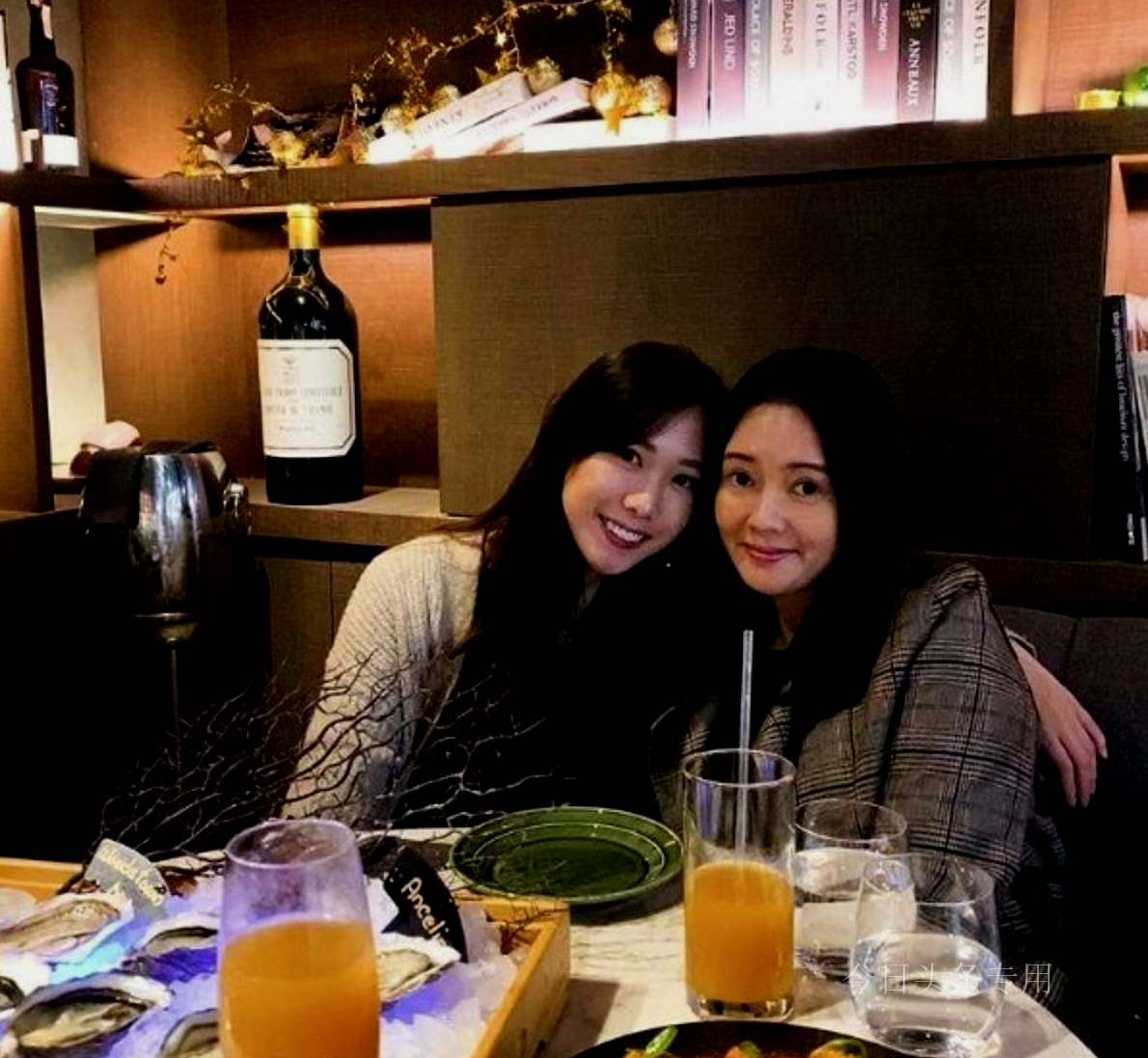 Li Lizhen's ex-husband made a wish and seldom talked about his daughter, revealing that the ...