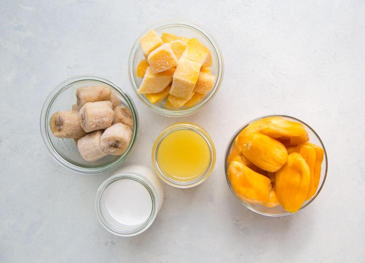 Staying up late to sort out 4 drinks, simple and easy to make ...