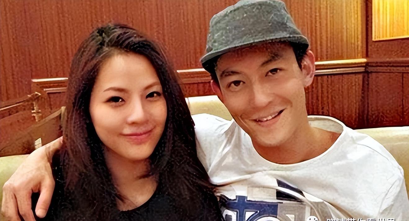 Yang Yongqing, whom Edison Chen has been "obsessed with" for 6 years, has a plump figure. How is ...