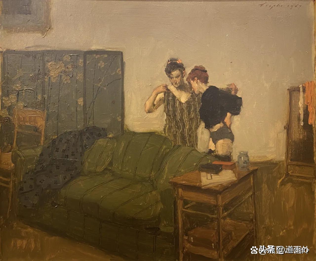 The eternity of the moment ~ Appreciation of the works of American ...