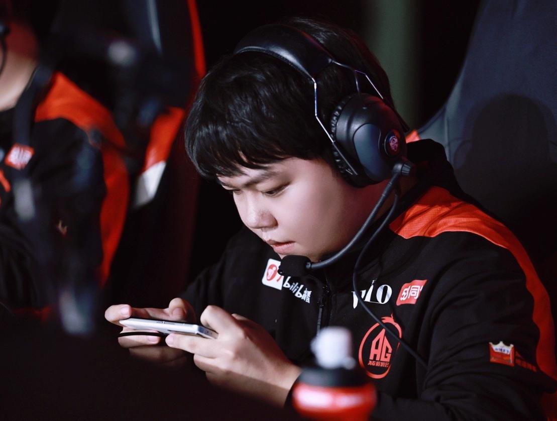 AG Yinuo Peak Sai Luna 11-2, still C after a long time no play, with ...
