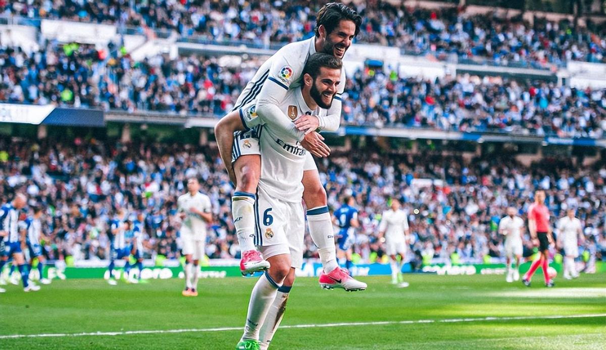 Goodbye Real Madrid! At the age of 34, he announced his departure from ...