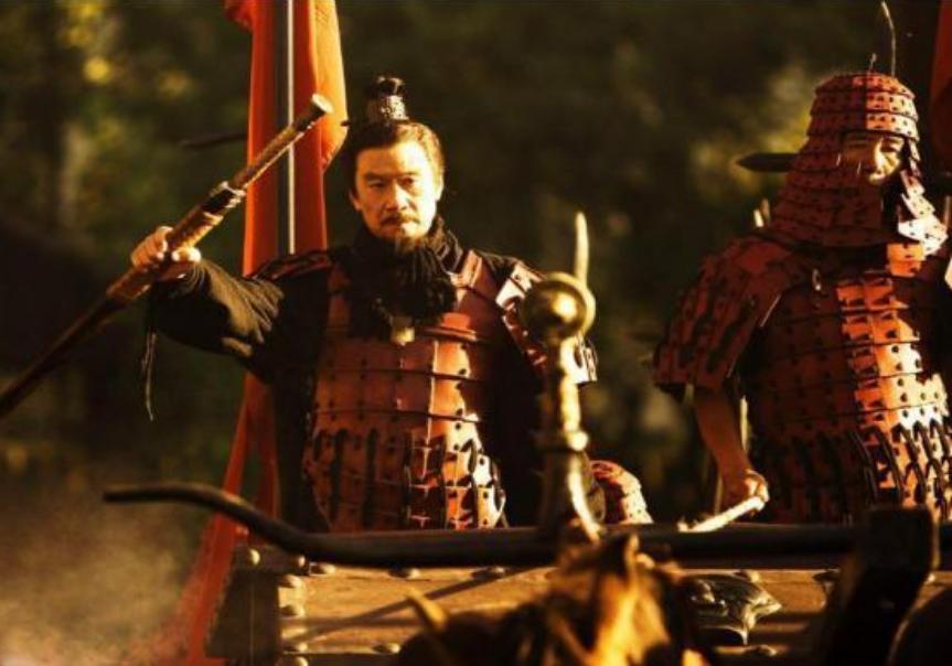 The hero Zhu Wen has ruled the world for more than 30 years, but he was ...