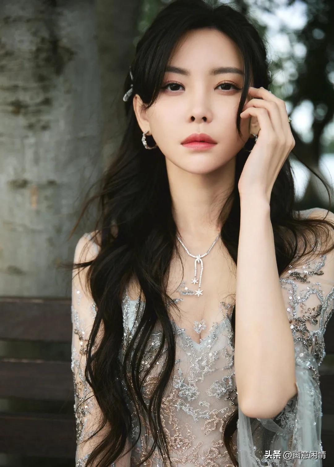 Those star photos that surprised me Yu Wenwen - iMedia