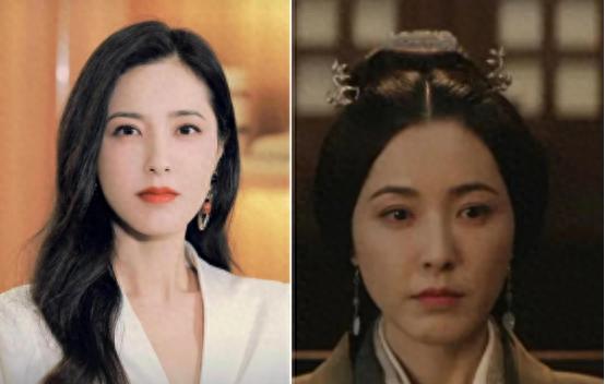 "Photogenic faces" are so popular. The real person is dark, thin and ...